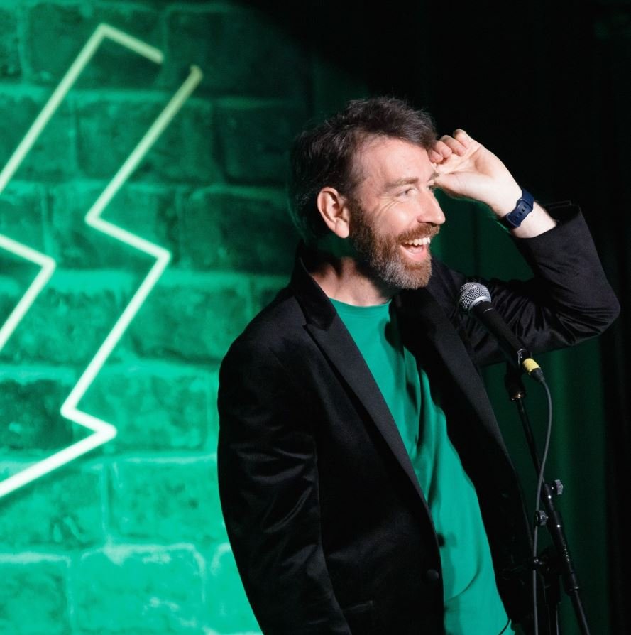 Colm O'Regan
