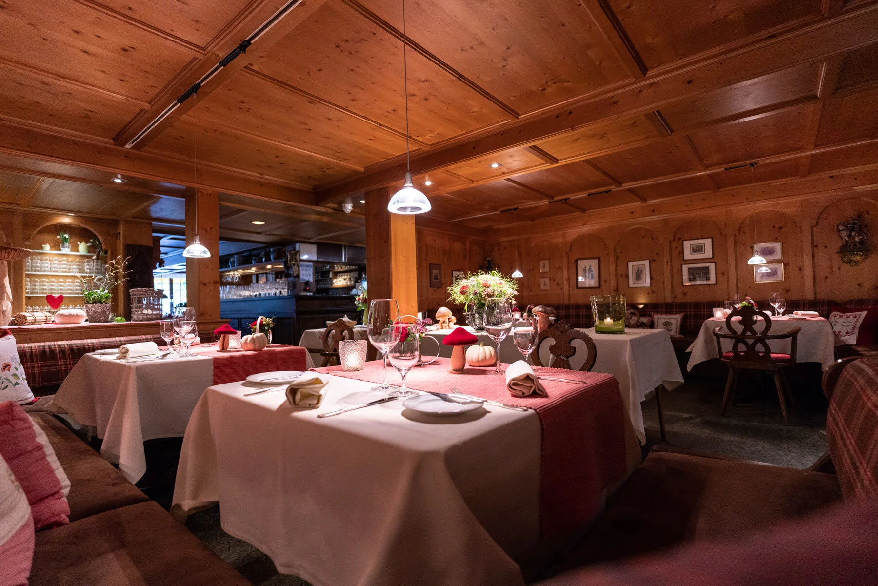 Restaurant — Hotel Ochsen Schönwald