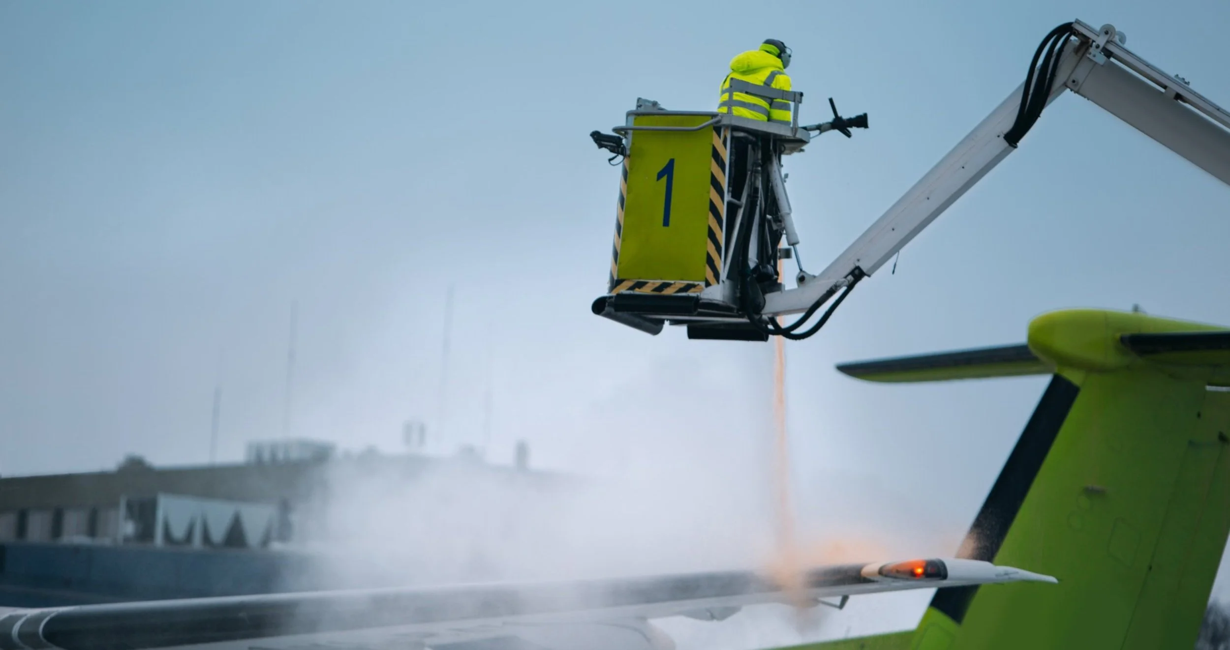 Get Ready for Aircraft De-Icing Season: Explore Our Top Training ...