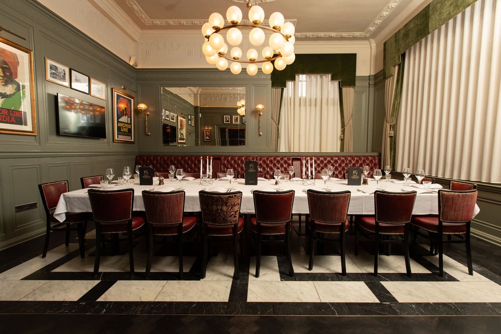 Glasgow Events Brochure — DRG