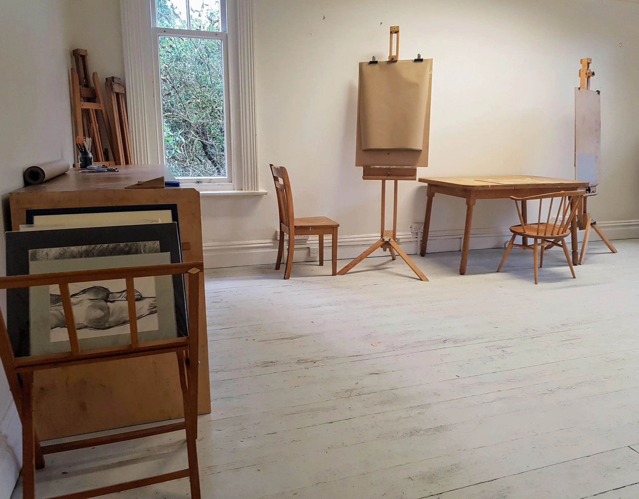 Ayres House Studios