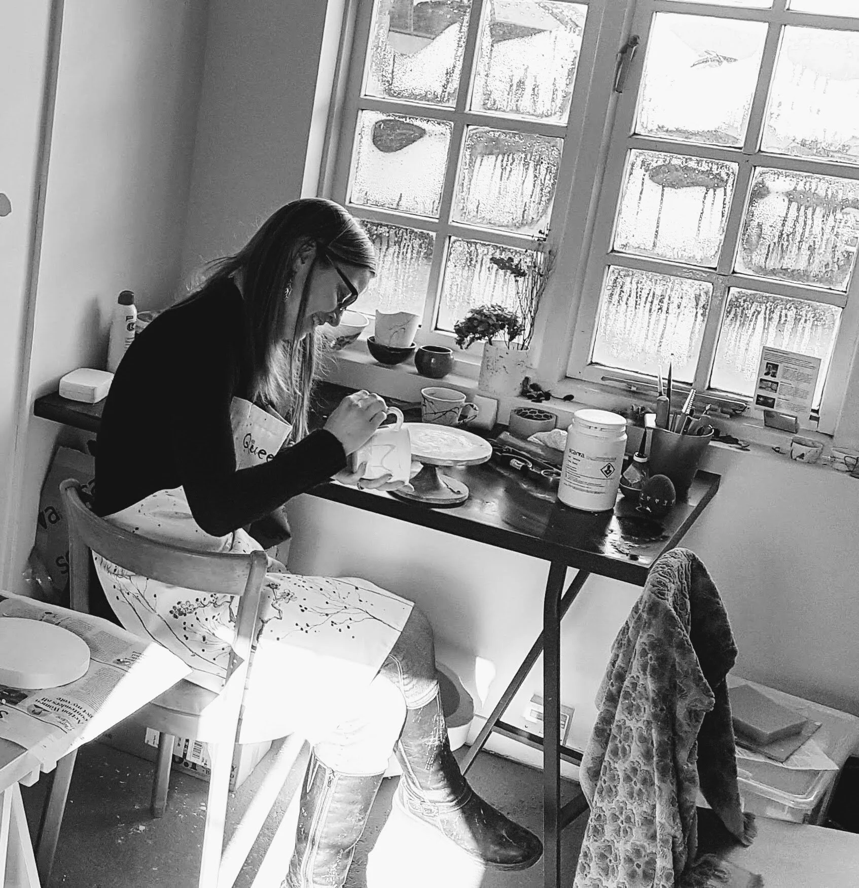 Laura Murphy Ceramics — Ayres House Studios