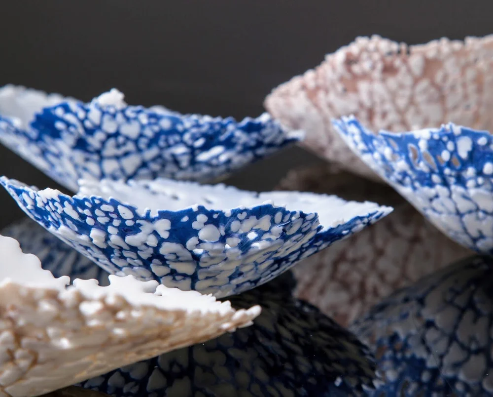 Laura Murphy Ceramics — Ayres House Studios