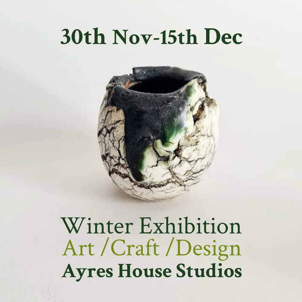 Blog — Ayres House Studios