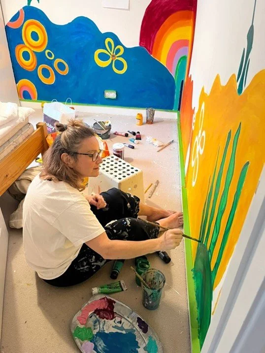 Lisa Clark — Ayres House Studios