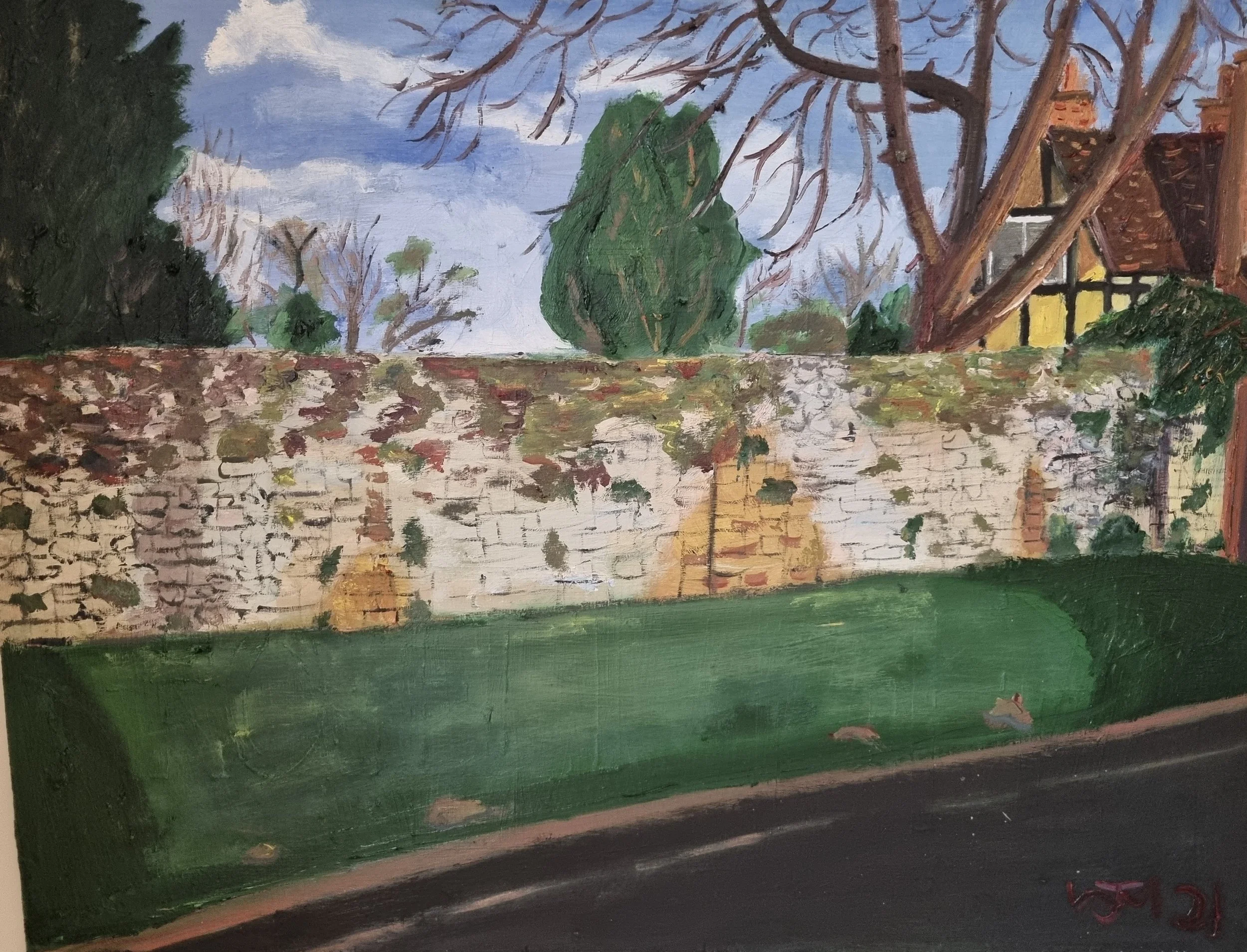 William Mackenzie — Ayres House Studios