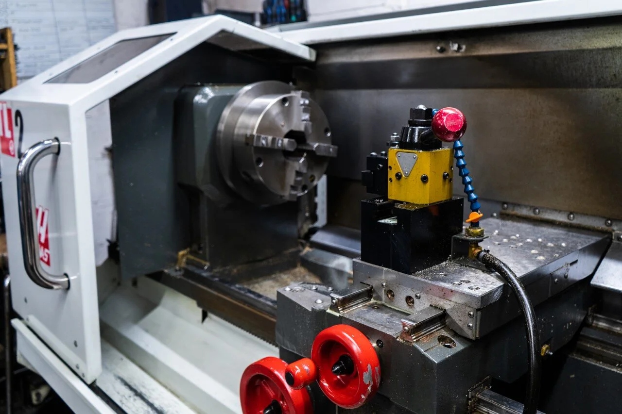 Machinery — Rapid Engineering Ltd