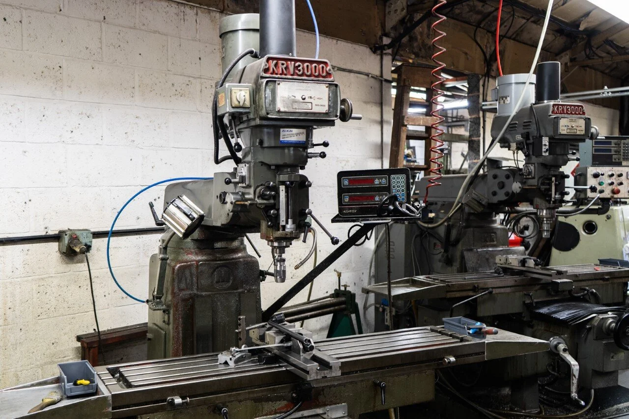 Machinery — Rapid Engineering Ltd