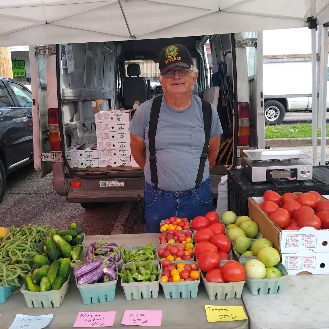 Services 1 — Meigs County Farmer's Market