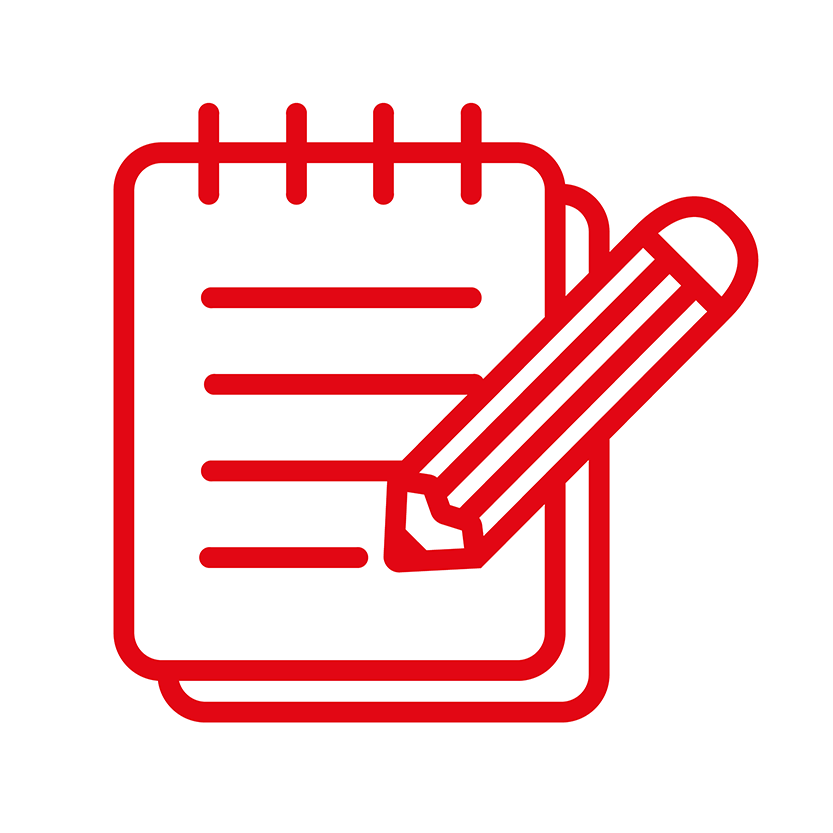 Notes icon svg download for commercial use