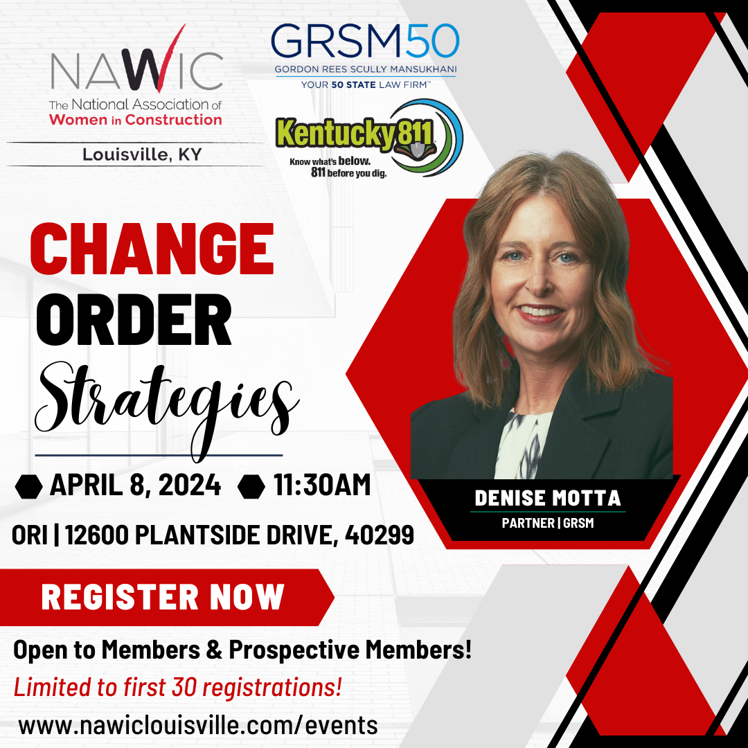 Events — NAWIC Louisville Chapter #97