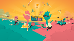 CLASH?