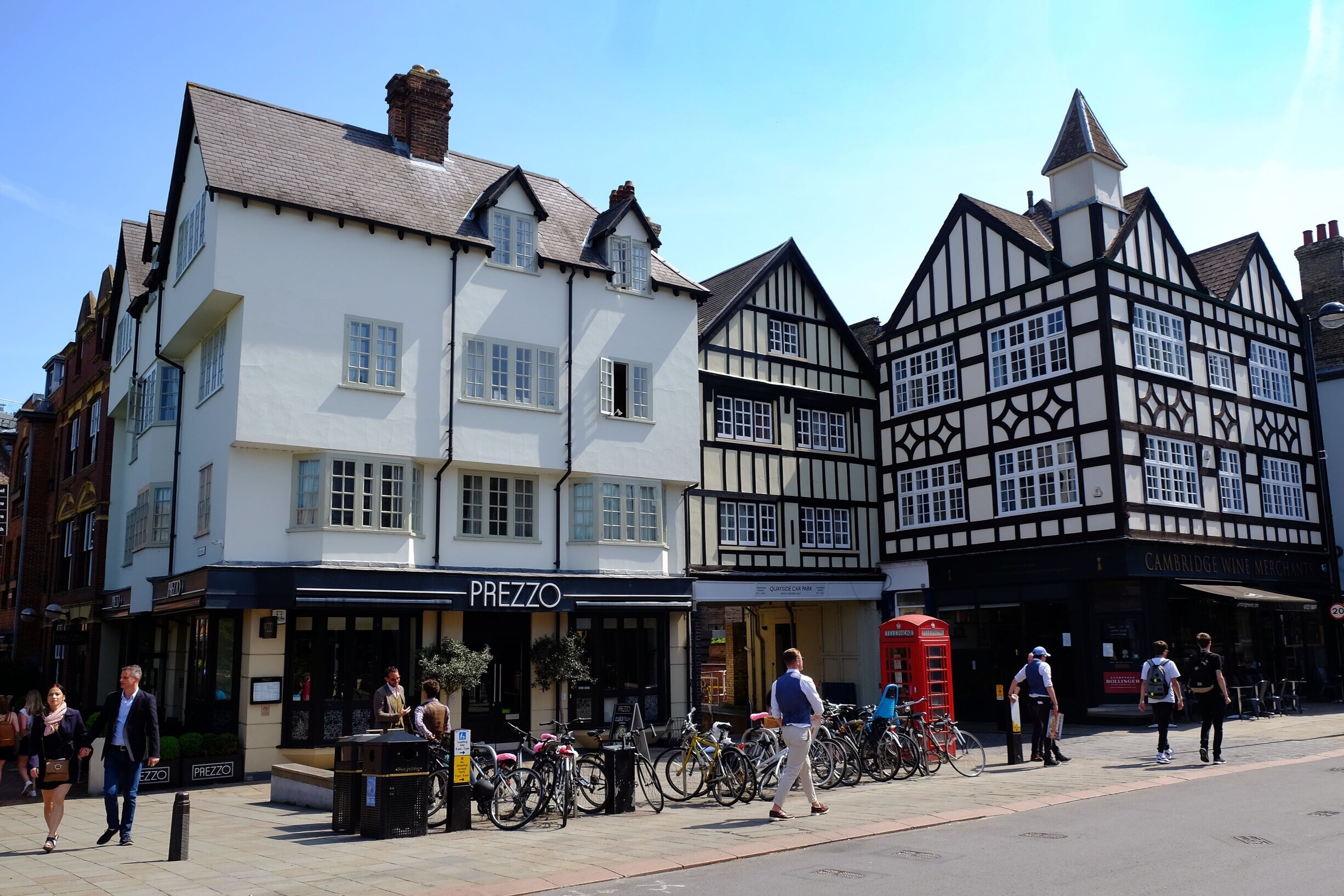A-Z of Cambridge Shopping Areas - Visit Cambridge