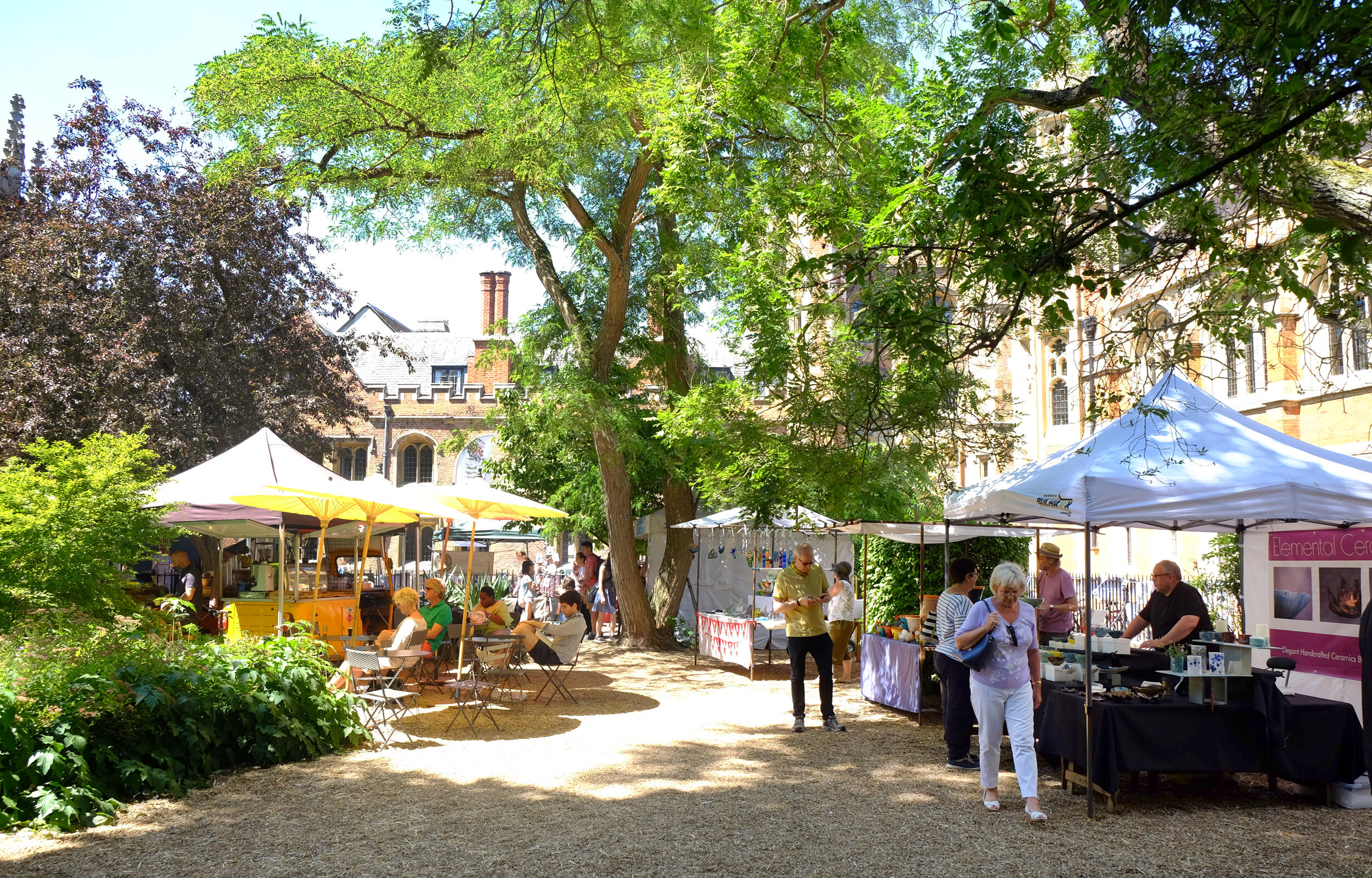 A-Z of Cambridge Shopping Areas - Visit Cambridge