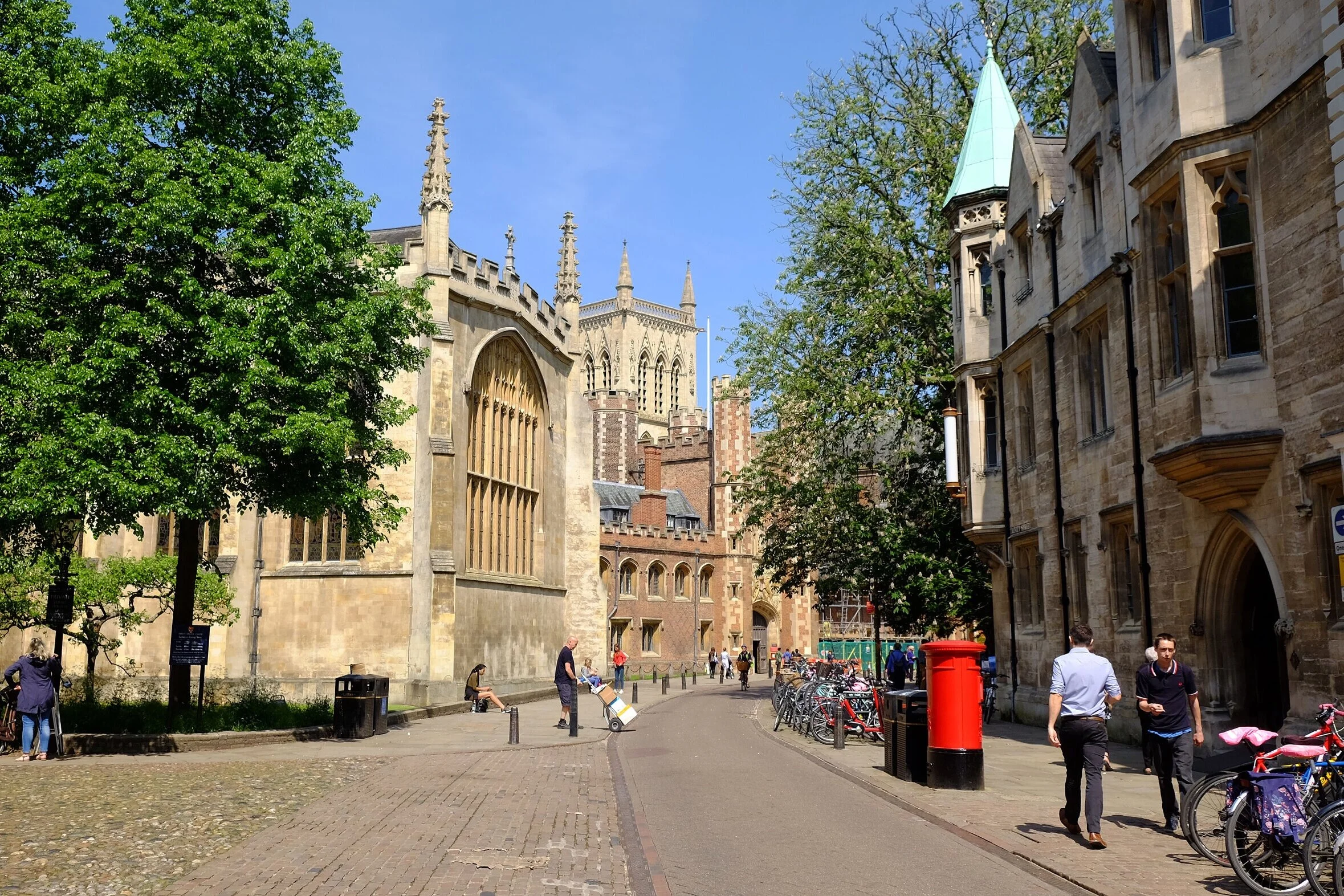 A-Z of Cambridge Shopping Areas - Visit Cambridge