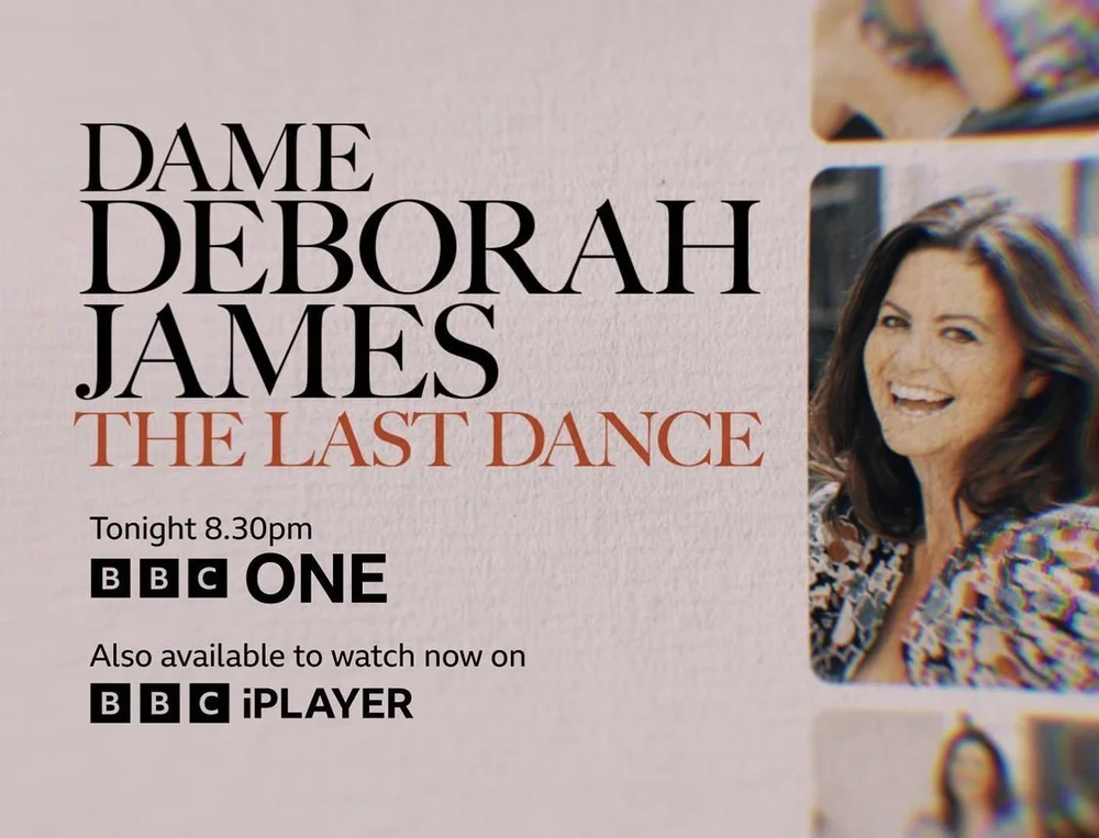 Thank you Dame Deborah — Rainbow Hunting