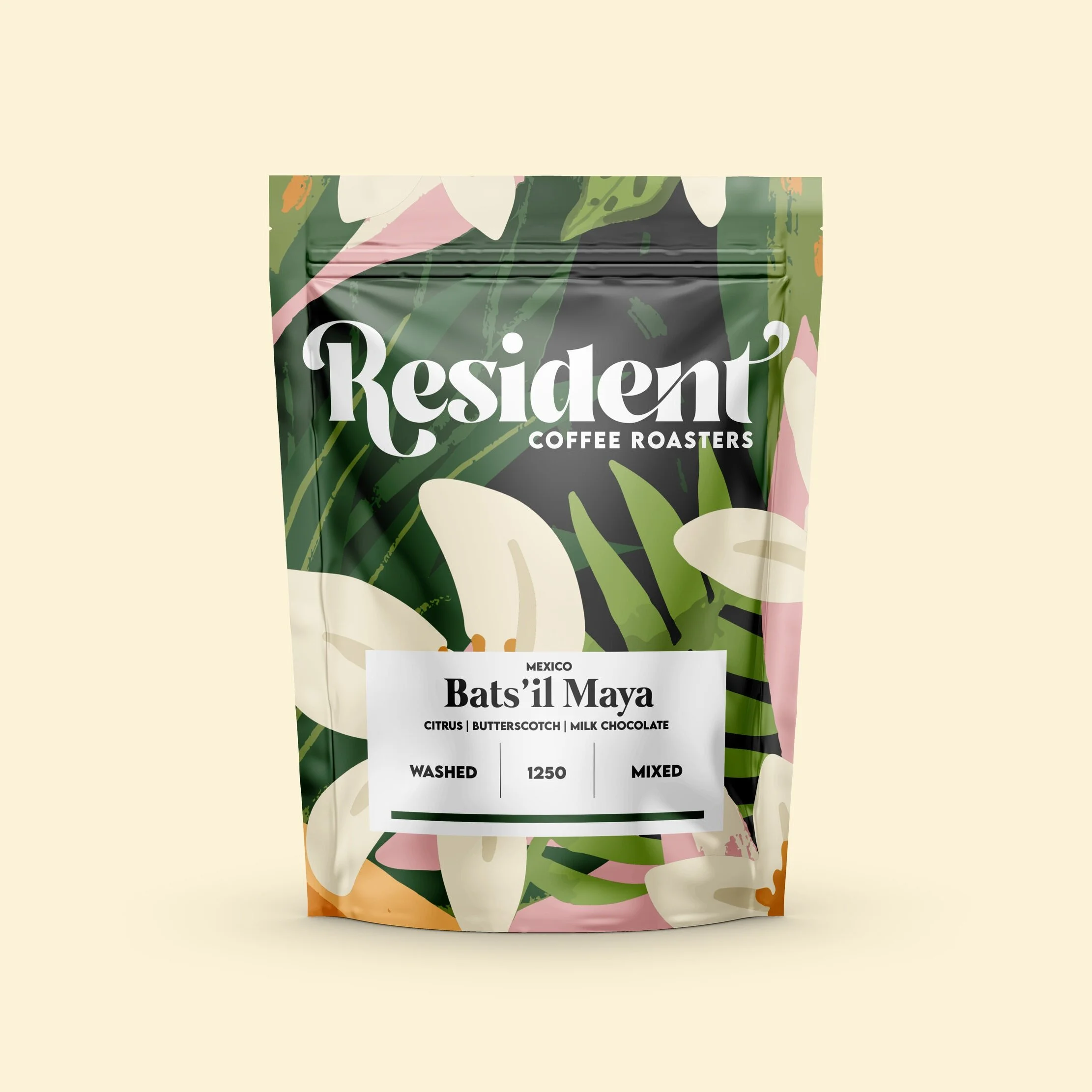 Resident Coffee Roasters