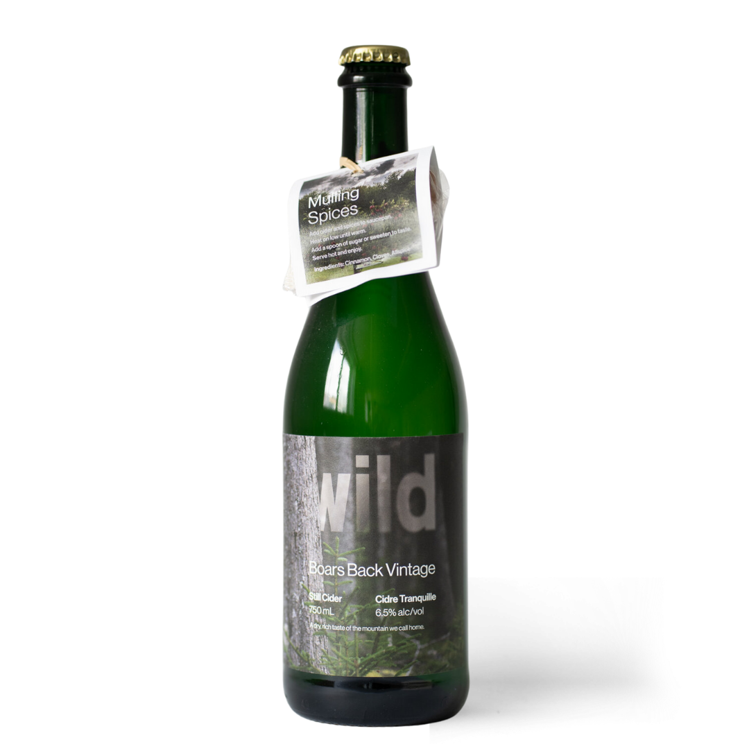 Wild Wines & Spirits