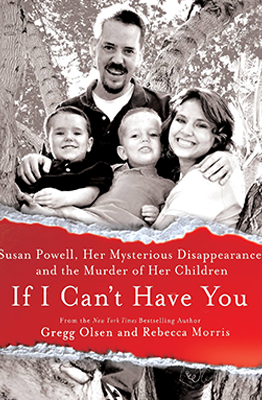 Books — Gregg Olsen | Notorious USA | True Crime