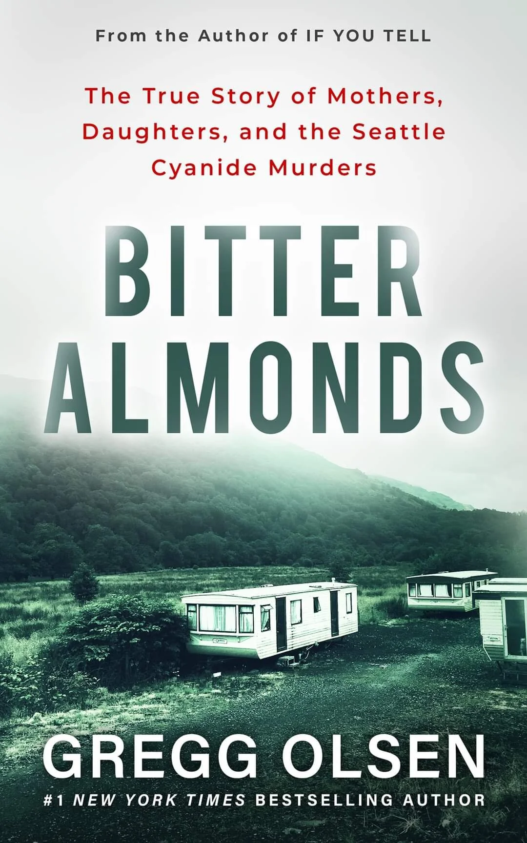 Books — Gregg Olsen | Notorious USA | True Crime