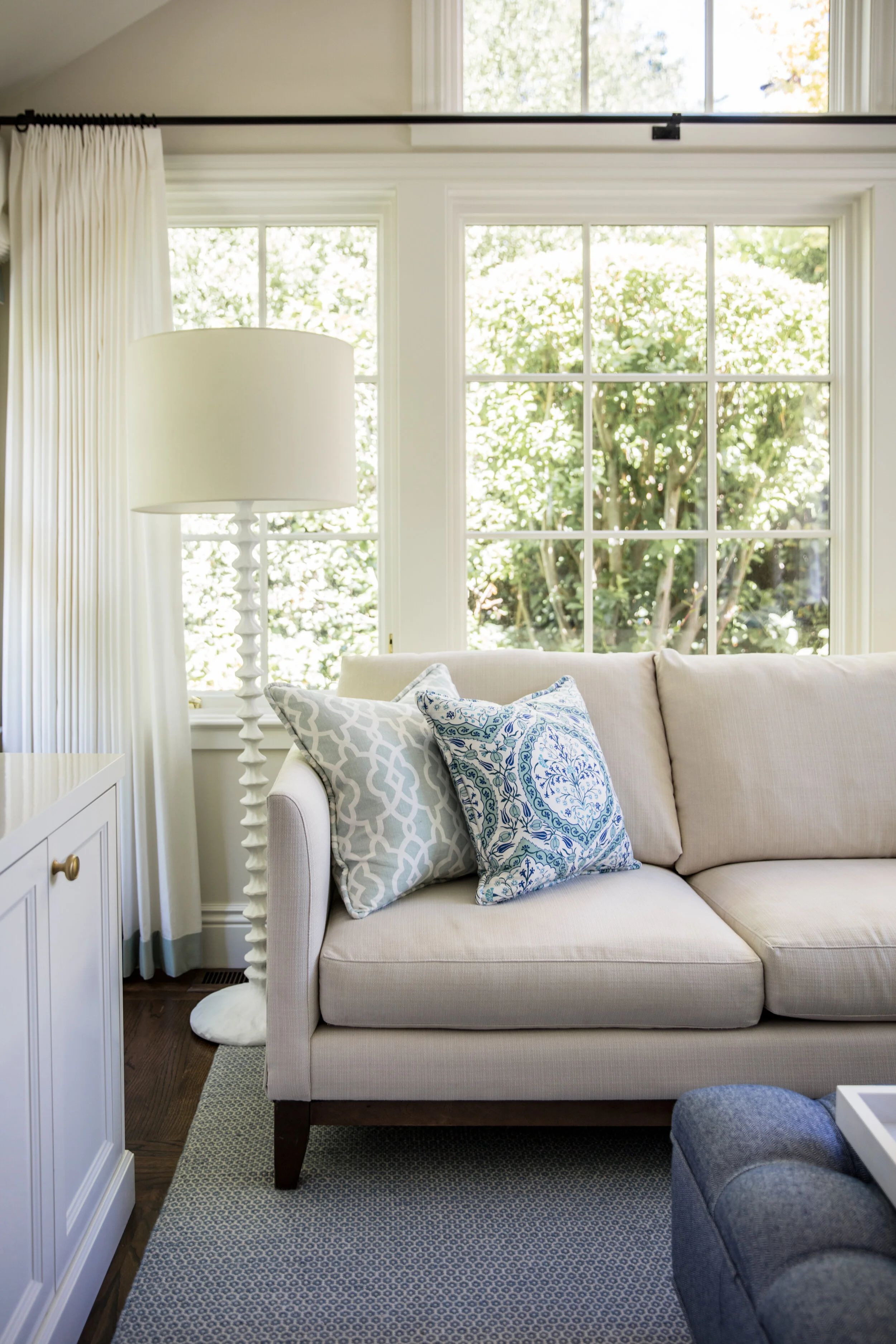 Blue: The New Neutral — Interior Designer San Francisco