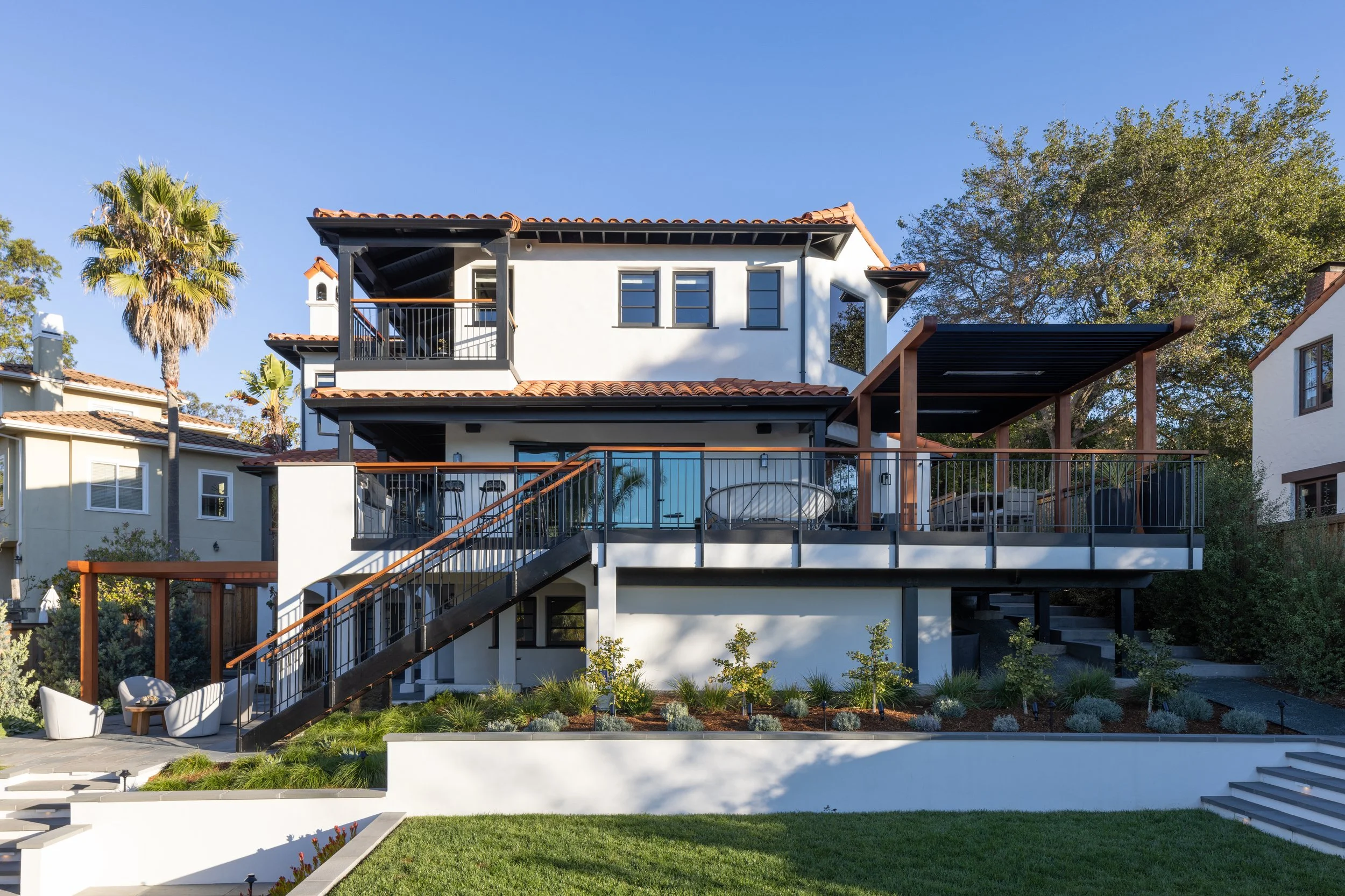 Spanish Revival — Interior Designer San Francisco