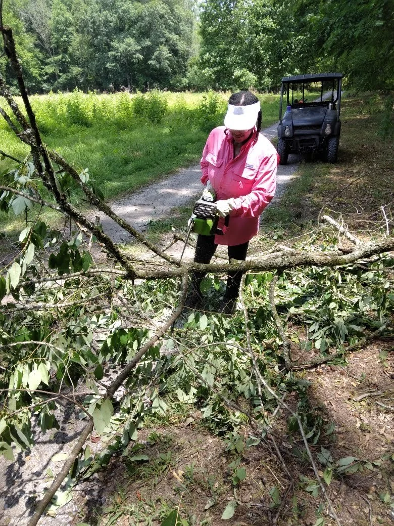 Land Conservation Apprenticeship at Reflection Riding — Reflection ...