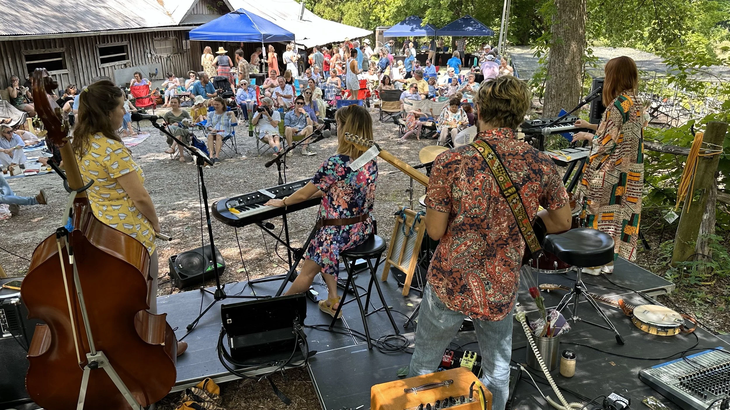 Growing Our Network at Conservation Events Thanks to You — Reflection ...