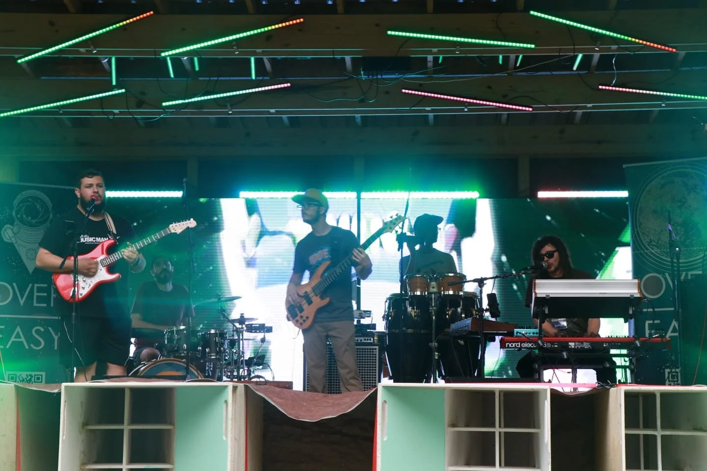 Get Ready for our Spring Campfire Concert Series! — Reflection Riding | Chattanooga nature ...