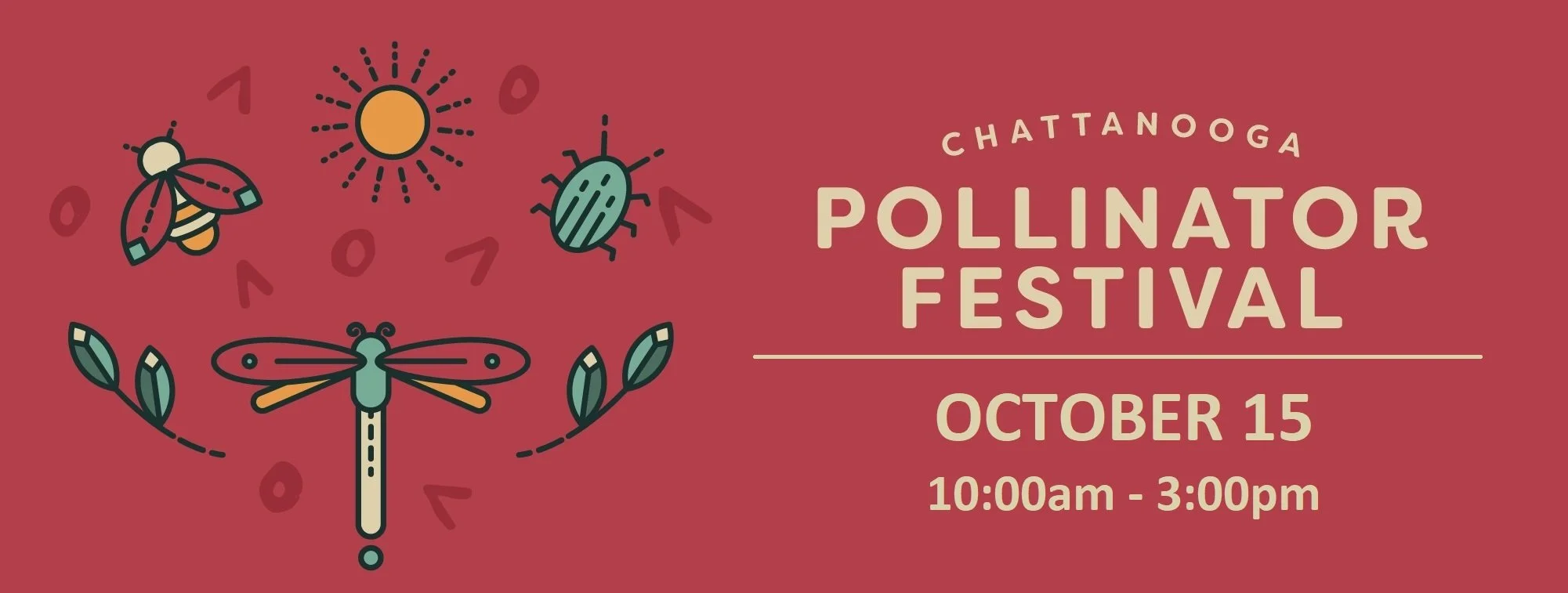 Chattanooga Pollinator Festival — Reflection Riding | Chattanooga ...