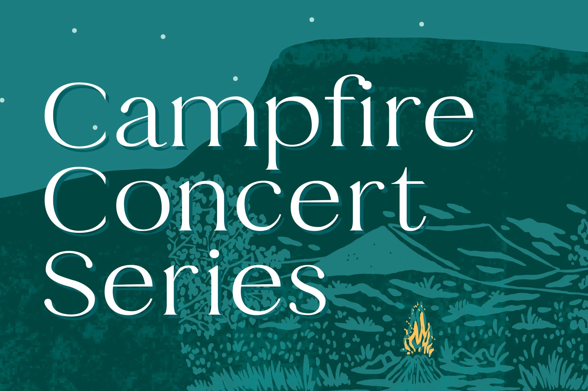Campfire Concert at Reflection Riding - Milele Roots — Reflection Riding | Chattanooga nature ...