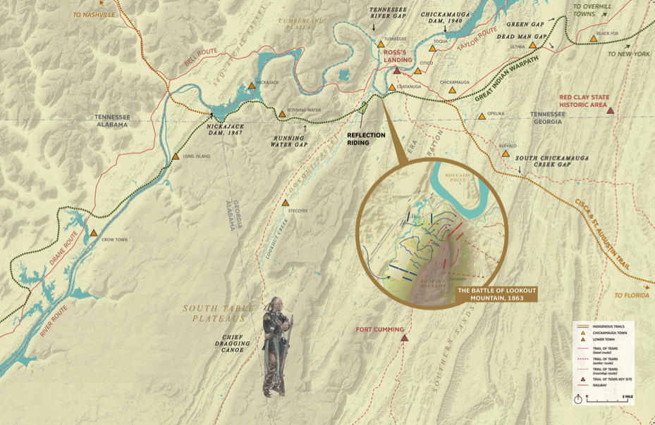 Reflection Riding Civil War History Hike — Reflection Riding ...