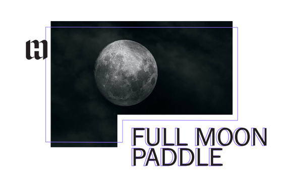 Full Moon Paddle with the Hunter Museum — Reflection Riding ...