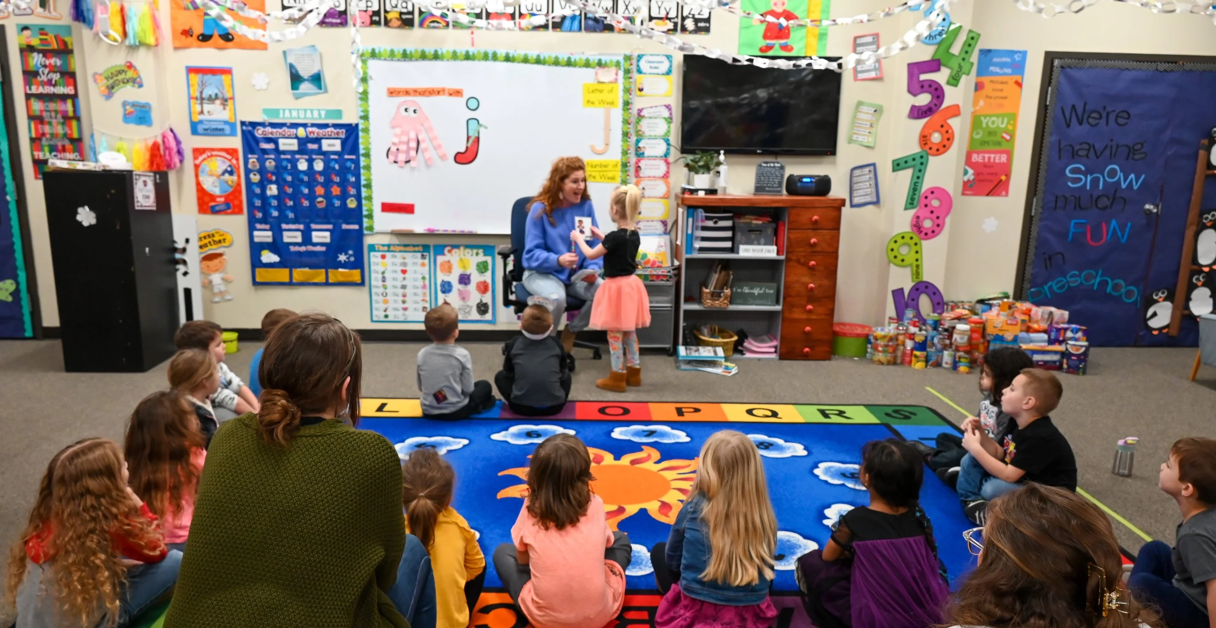 Overland Hills Christian Childcare & Preschool
