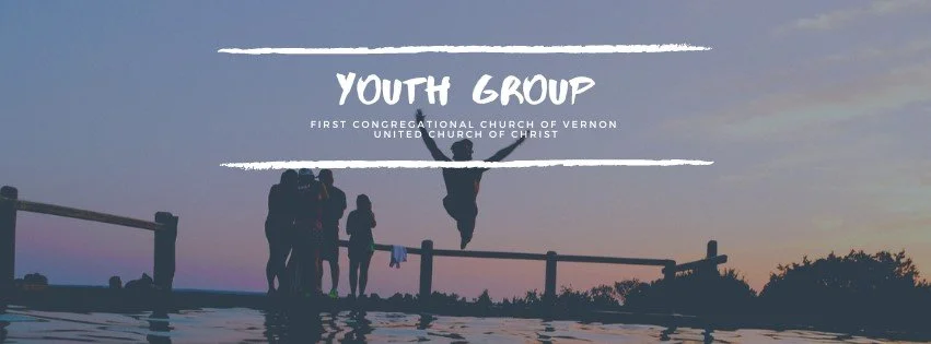 Youth Group — FCCV UCC