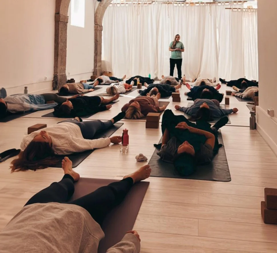 Bespoke Hypnosis Experience — Raquel Martos, Hypnotherapist