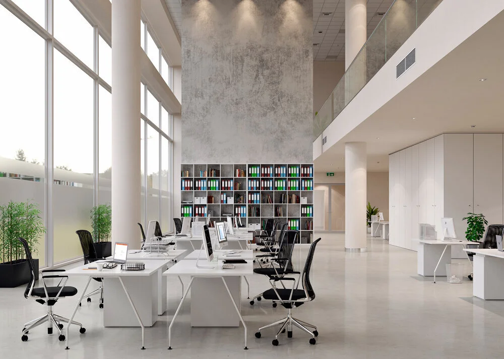 Office Building Rendering - In-Depth Guidelines — PIXREADY