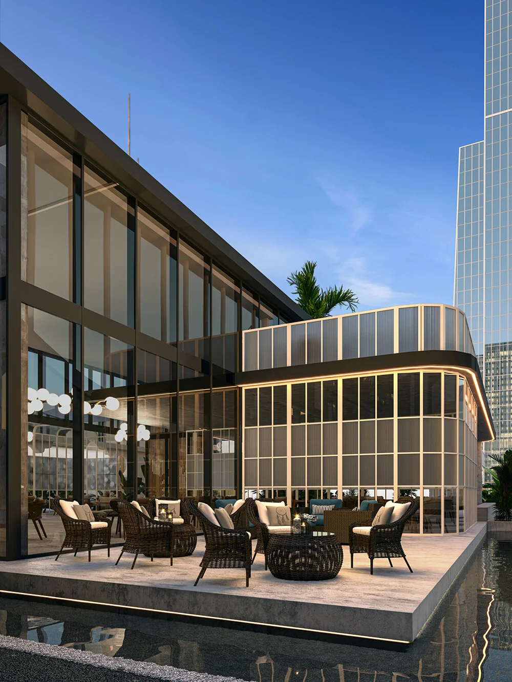 Office Building Rendering - In-Depth Guidelines — PIXREADY