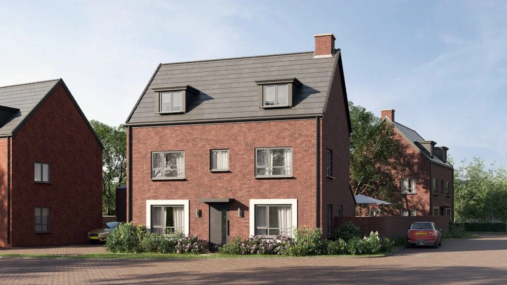 Types of Architectural Renderings: What's the Best One for You? — PIXREADY