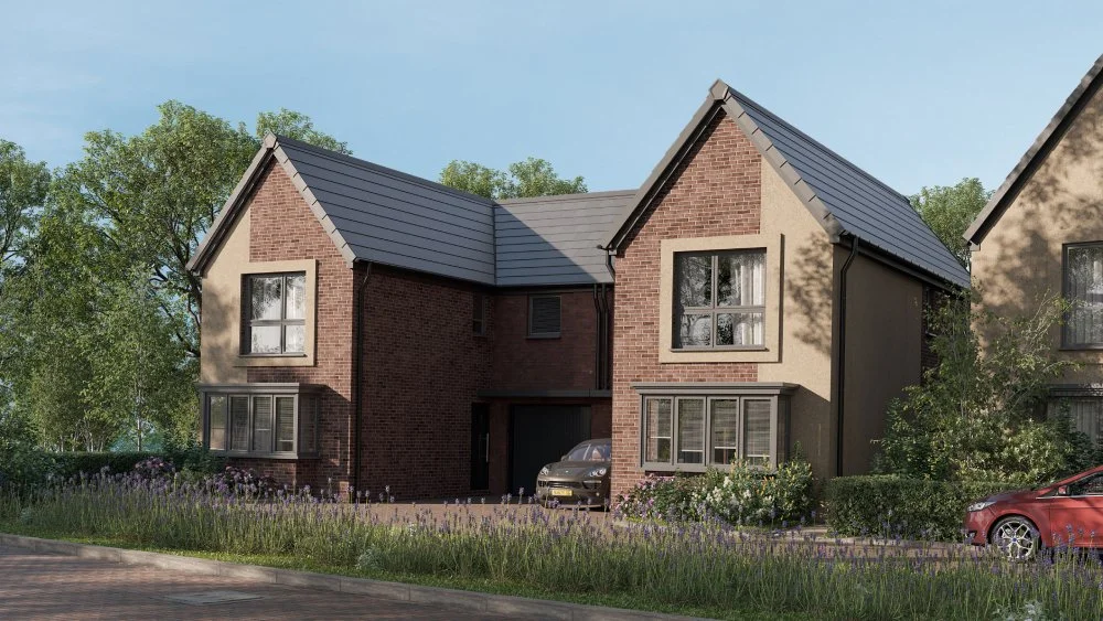 Everything About 3D House Rendering — PIXREADY