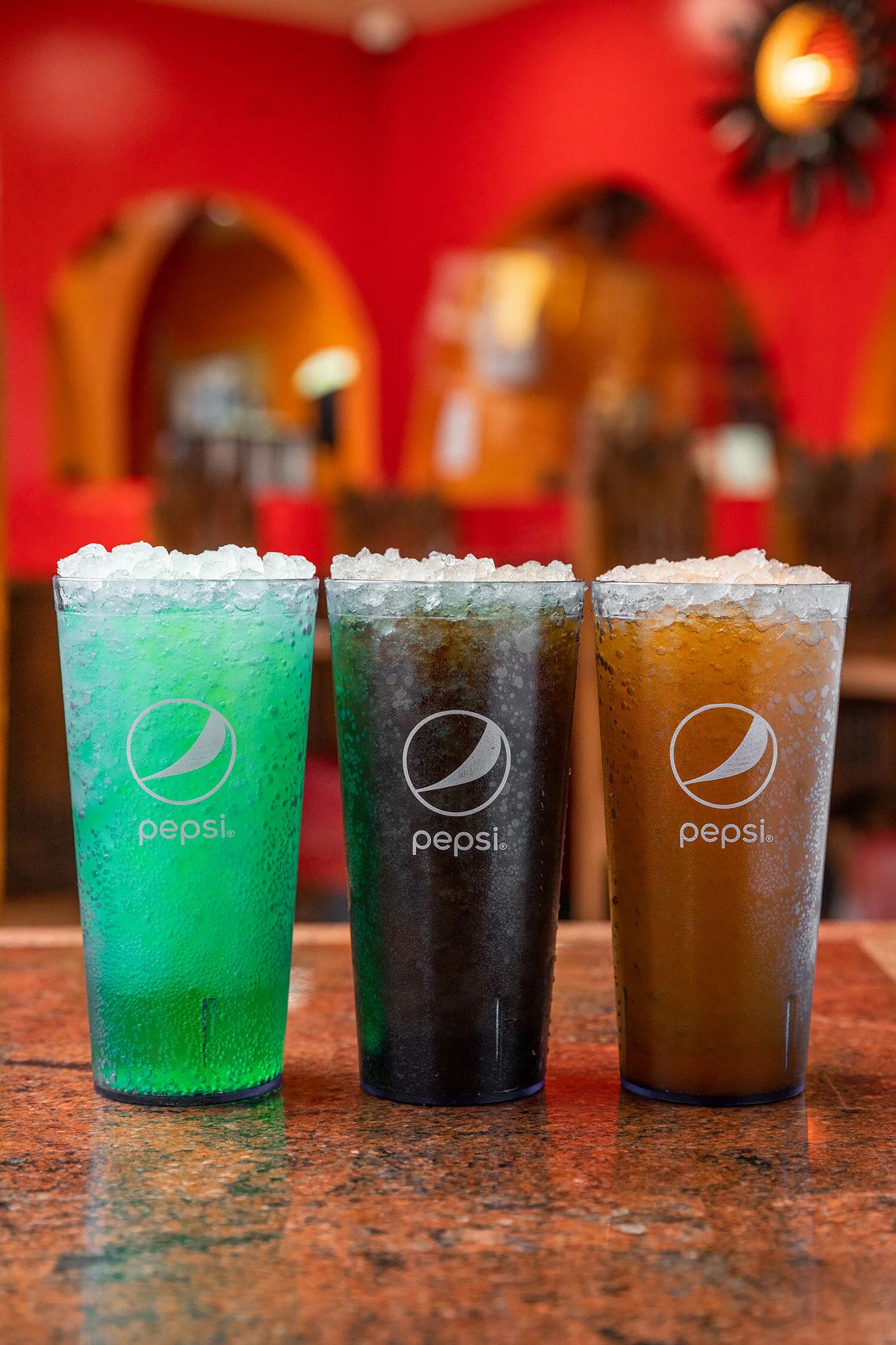 Menu — Pecina's Mexican Cafe