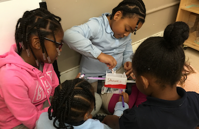 Bots for Tots — Snow Day Learning Lab