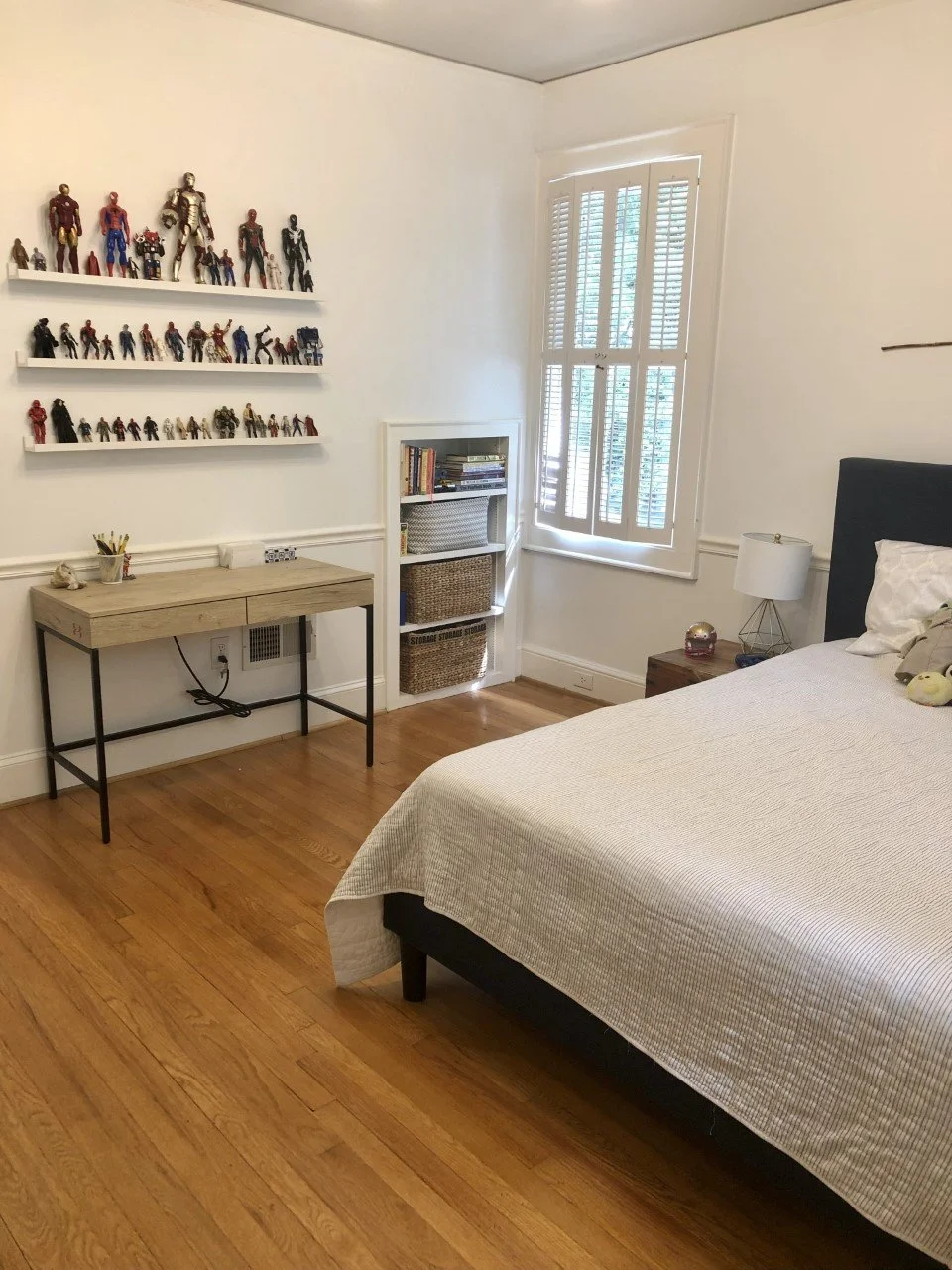 How to purge items gradually — Organize with Brittany