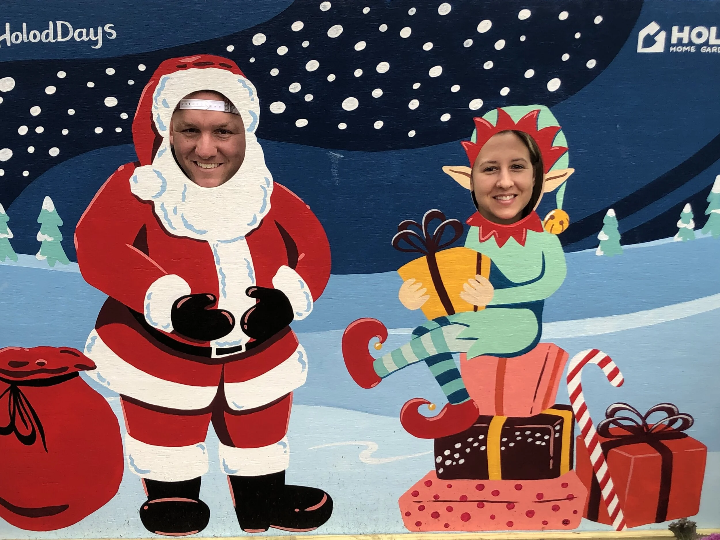 Holiday Decorations Lafayette Hill, PA — Holod's Home Garden and Rental