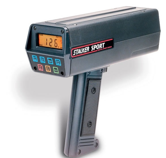 Speed Pitch/Radar Gun — Holod's Home Garden and Rental