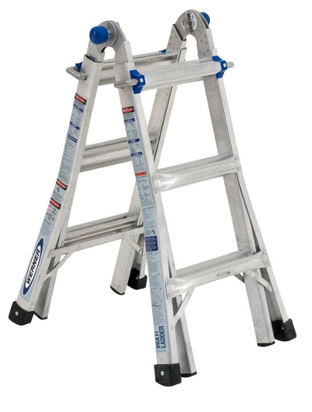 Multi-use Ladder - 21' — Holod's Home Garden and Rental