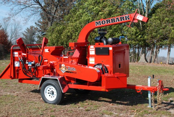 12" Chipper — Holod's Home Garden and Rental