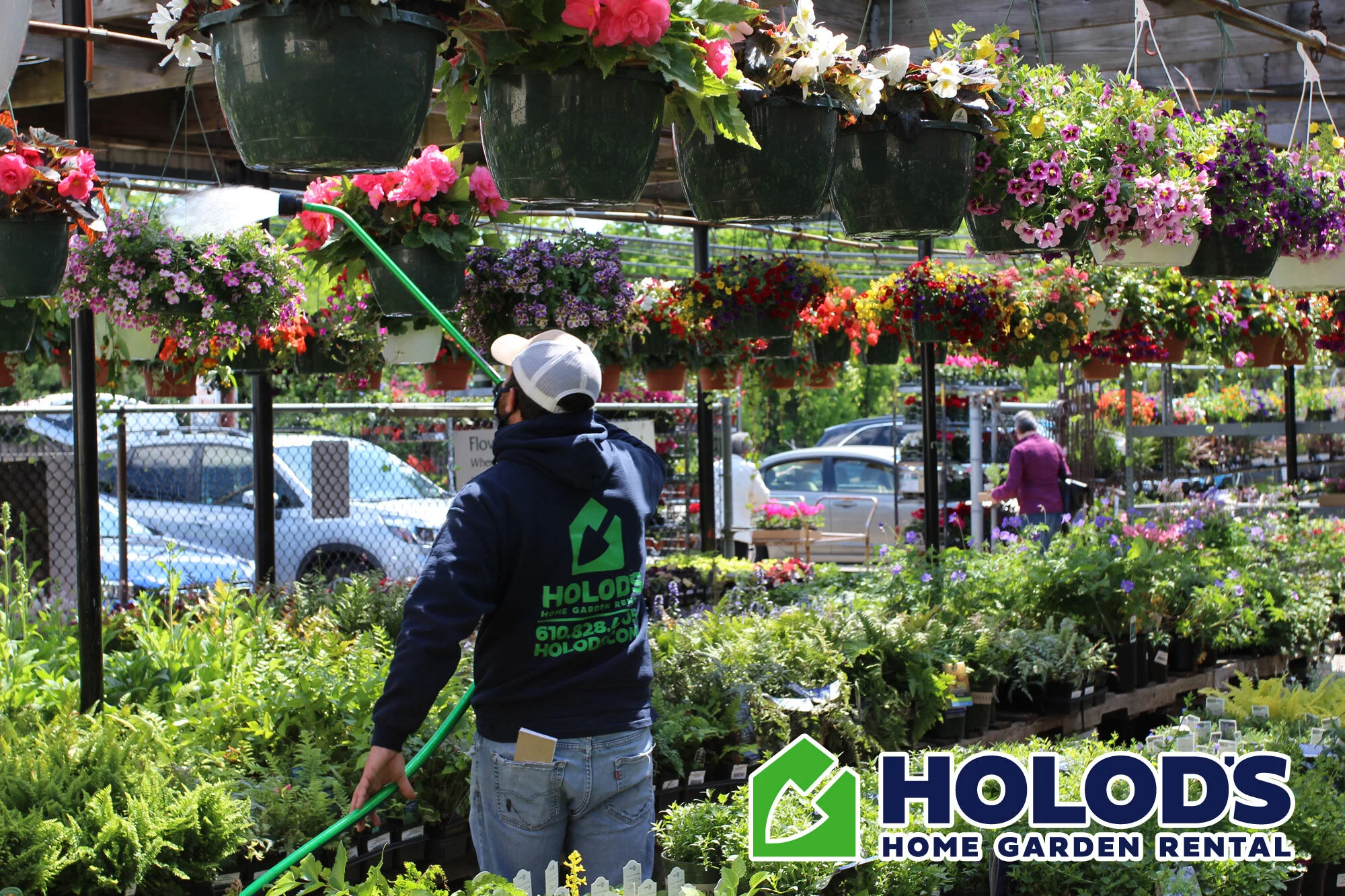 Spring 2021 Update: We’re in Full Bloom — Holod's Home Garden and Rental