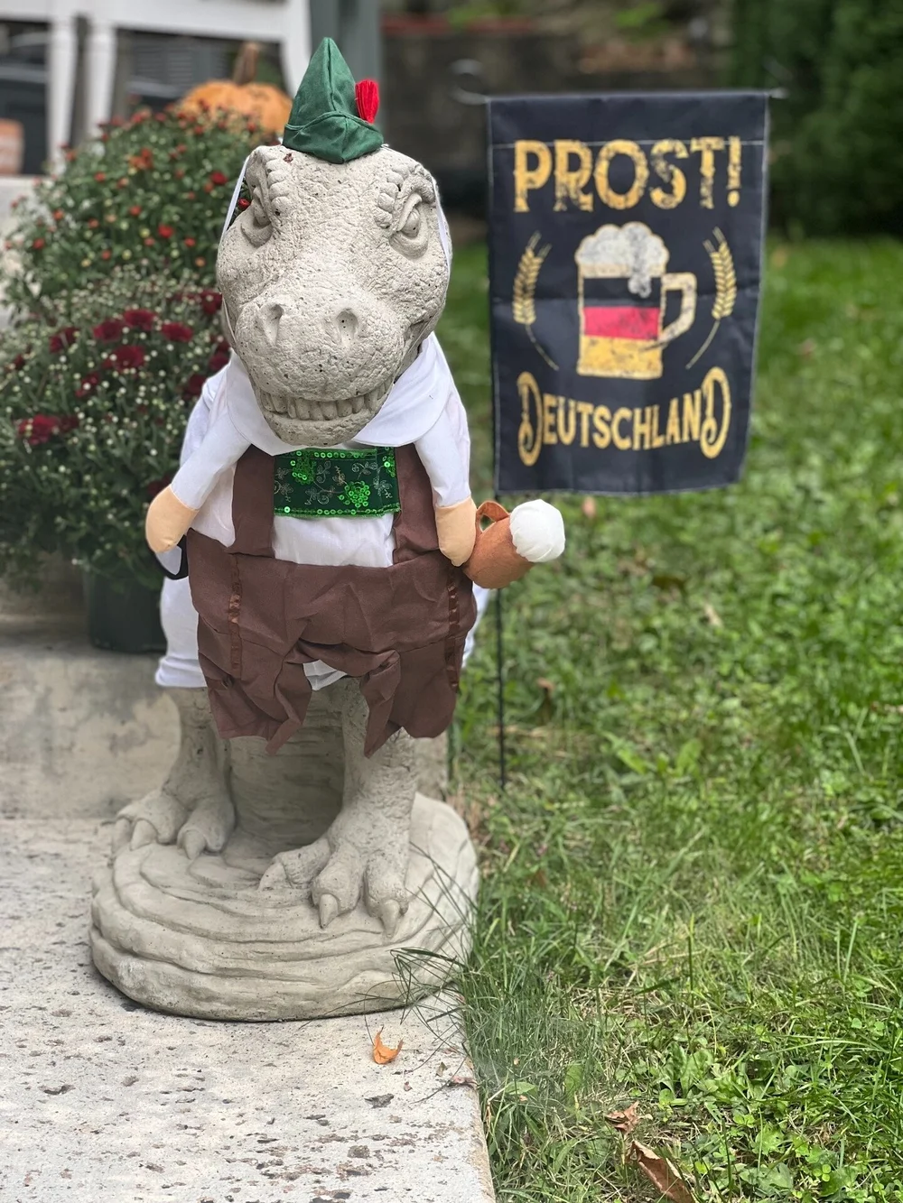 Dinosaur Contest Winners — Holod's Home Garden and Rental