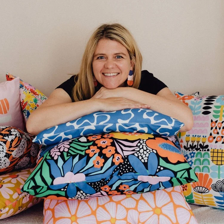 Sandra Hutter - Surface Pattern Design and Illustrations